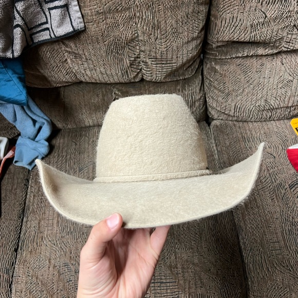 Silver Belly 10x Grizzly Rodeo King | Accessories | 7 34 Silver Belly X ...